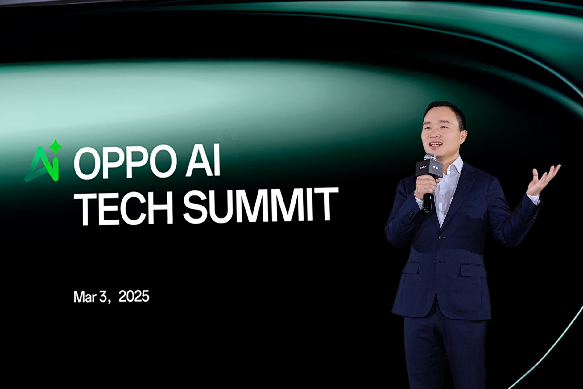 OPPO、新たなAI体験の提供へ AI戦略の強化宣言 MWC2025「OPPO AI Tech Summit」 - AI-Watch